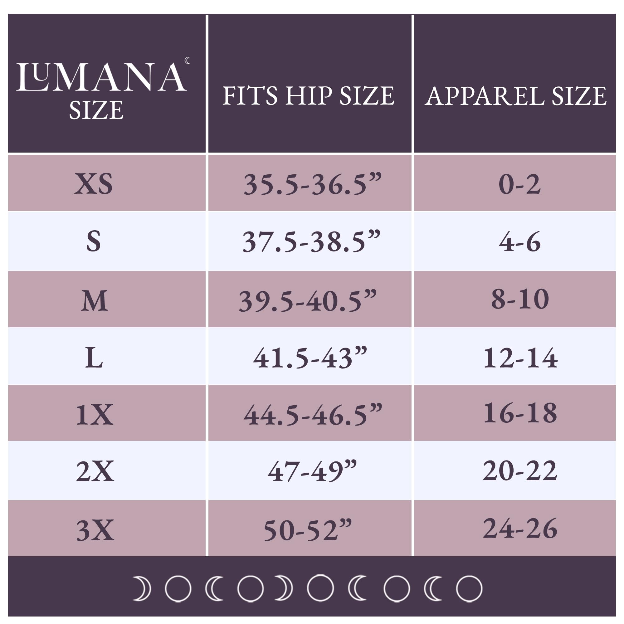 LUMANA Leakproof Womens Leggings: Bladder Control Athletic Bottoms - Leggings with Pockets Designed with Built-in Bladder Leakage Pads for Women, 22" Inseam (Black, Small)