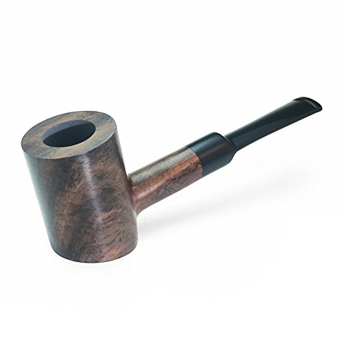 Gift Tobacco Pipe,Wood Tobacco Pipe, Straight Tobacco Pipe