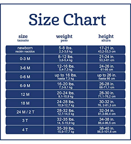 Gerber Unisex Baby Baby Boys NFL 3 Pack Short Sleeve Onesie Bodysuit, Team Color, 0-3 Months