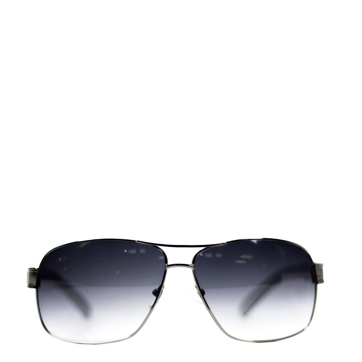 Guess sunglasses GU6747 GUN-35 Metal Grey Grey Gradient