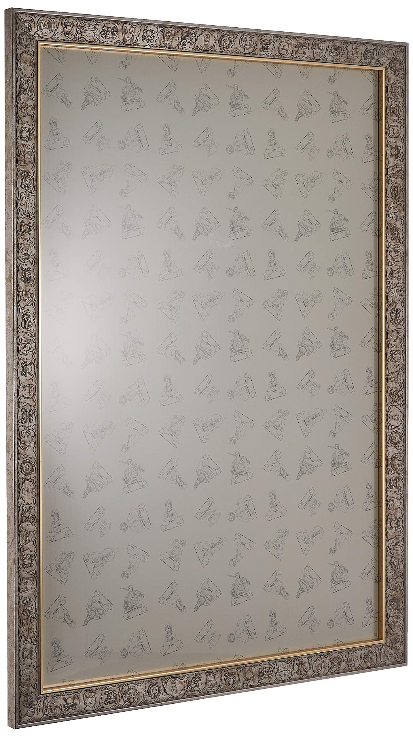 For One Piece Panel - Ultimate Frame 1000pcs. (Metal)