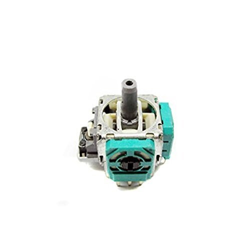 GDreamer 2 Pcs 3D Controller Joystick Axis Analog Sensor Modules for Xbox One
