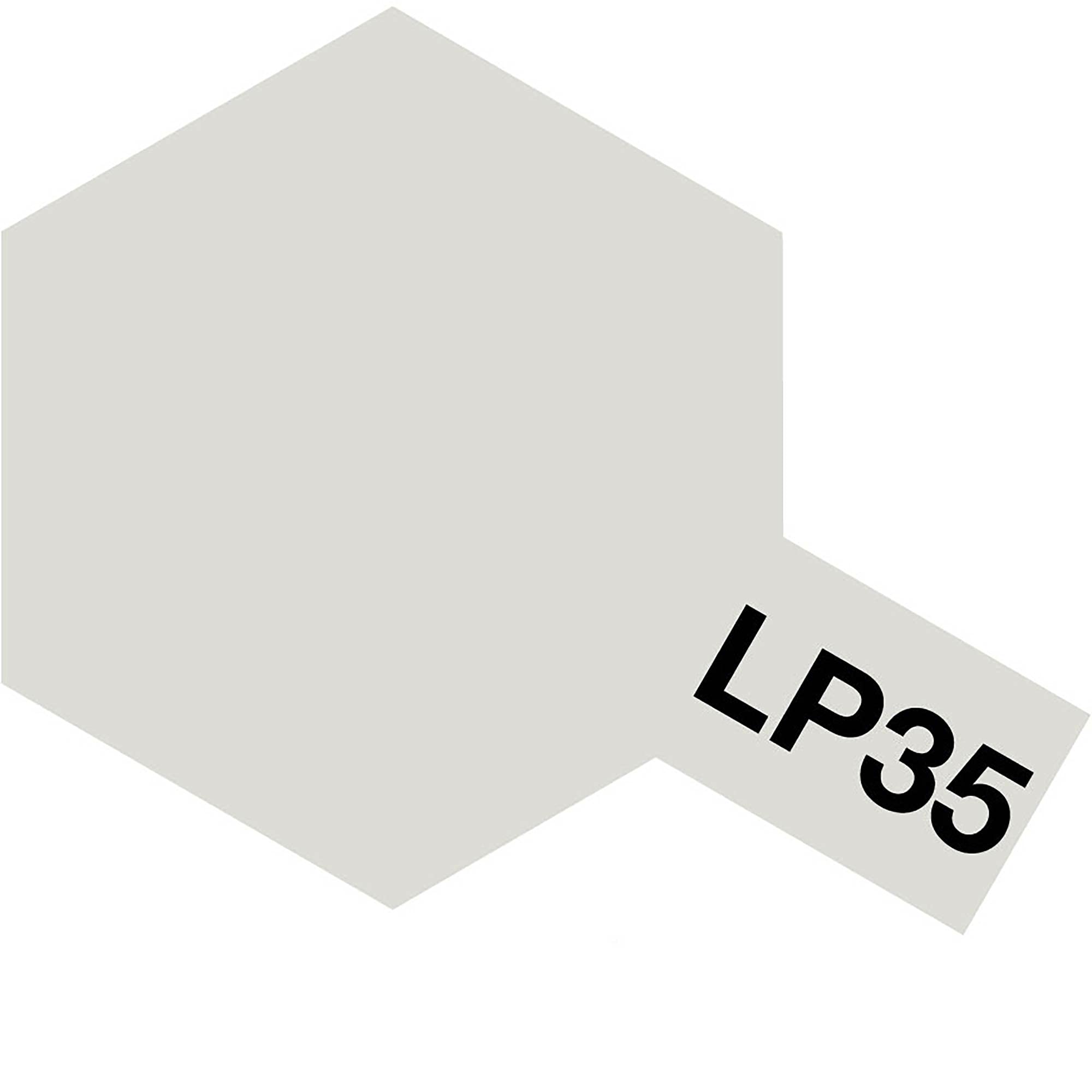 TAMIYA Lacquer Paint LP-35 Insignia White 10 ML TAM82135 Lacquer Primers & Paints