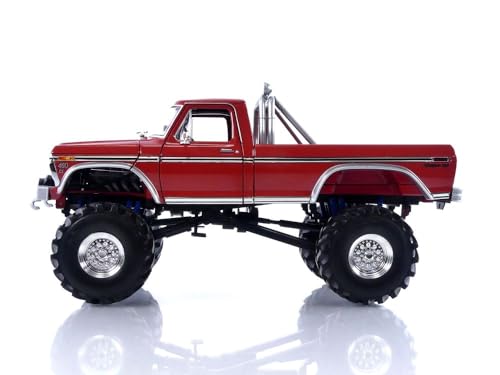 Greenlight Collectibles - for F-250 Monster Truck - 1974-1/18