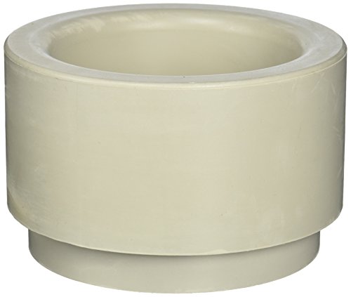 Winco Rubber Scrap Block, White, Medium