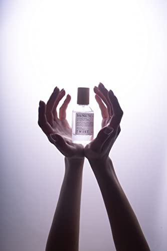 Twist Rosa Lina No. 58 Inspired by Perfume De Marly Delina, Long Lasting Perfume For Women, EDP - 100 ml | 3.4 fl. oz.