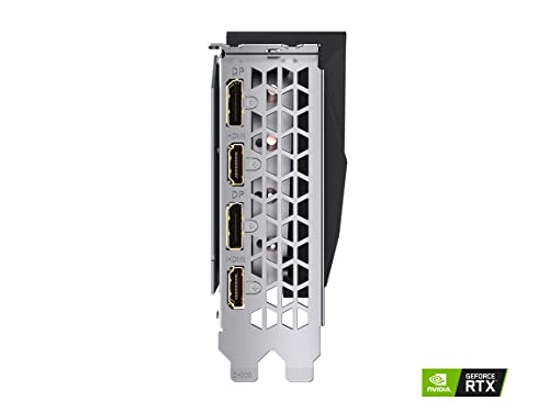 GIGABYTE GV-N306TXGAMING OC-8GD GeForce RTX 3060 Ti Gaming OC D6X 8G Graphics Card, 3X WINDFORCE Fans, 8GB 256-bit GDDR6X, Video Card