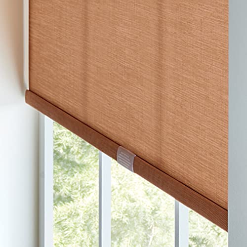 Graber Bali Springs Bottom Rail Hem Grip Handle for Cordless Solar Shades (3 Pack)