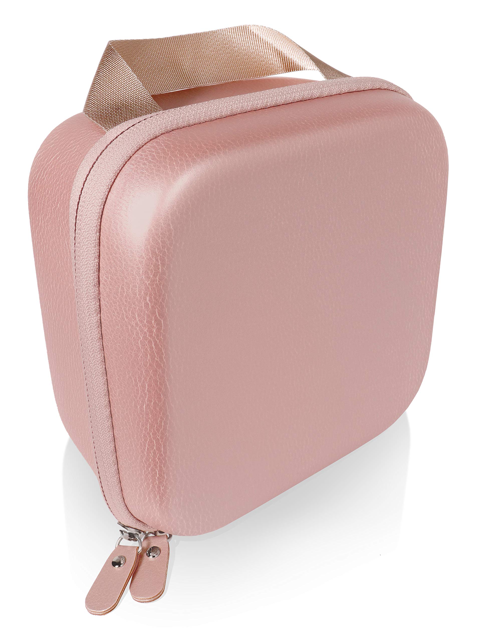 GETGEAR Women's Epilator Case for Philips Satinelle Advanced Wet & dry Epilator, Prestige Bre650, DEESS Permanent hair removal, Flawless legs Women hair removal, Braun Sil-epil9 9-579