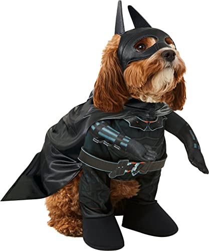 Rubie's DC Batman: The Batman Movie Pet Costume, As Shown, X-Large