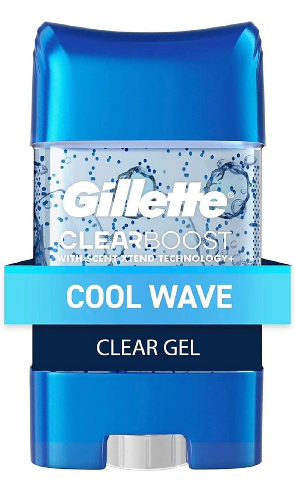 Gillette Power Beads Cool Wave Antiperspirant Deodorant - Packaging May Vary
