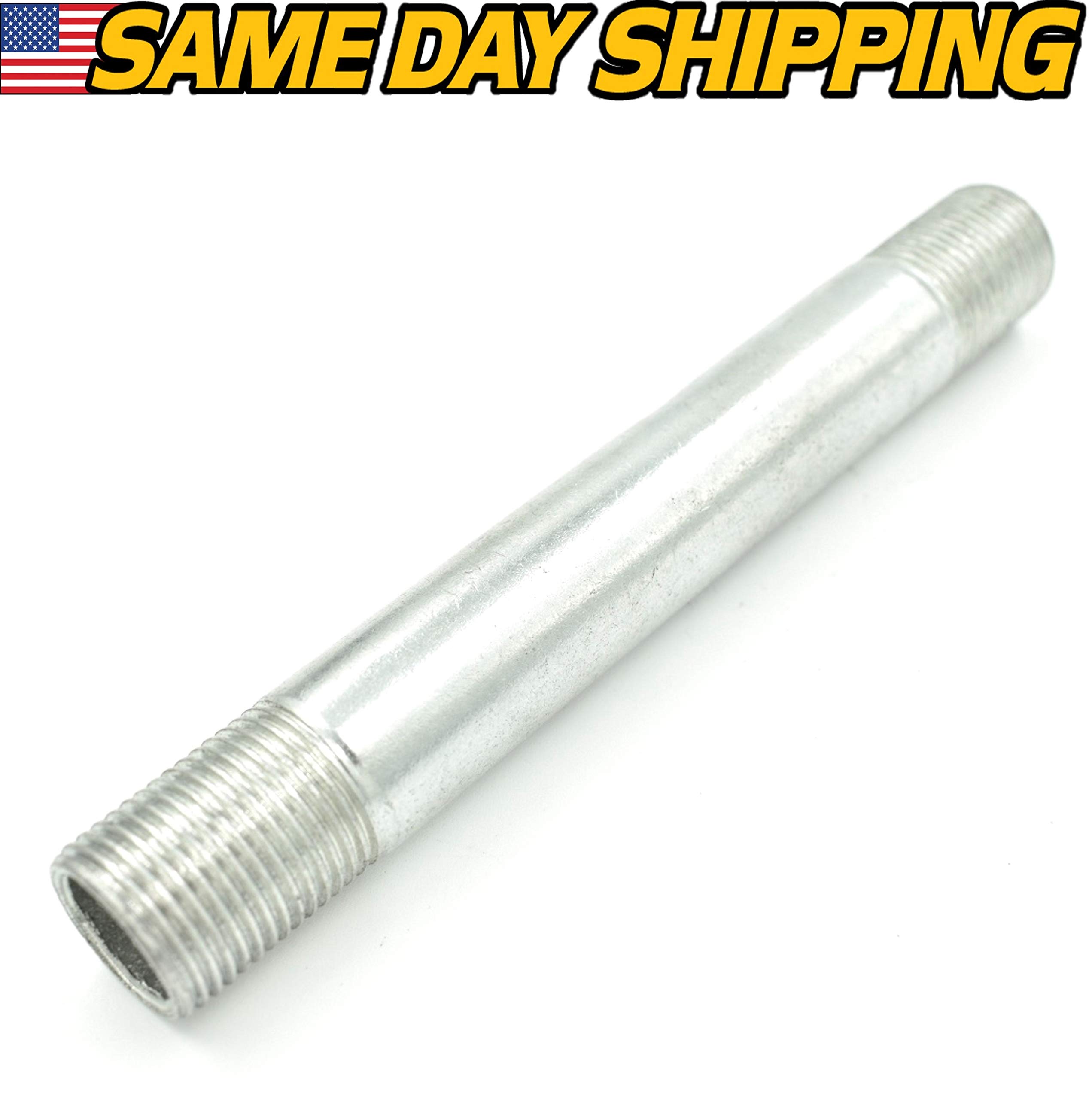 HD Switch (2 Kits) Caster Wheel Axle Spanner & Bushing Replaces Exmark Toro 126-5360, 13x6.5-6 Lazer Z