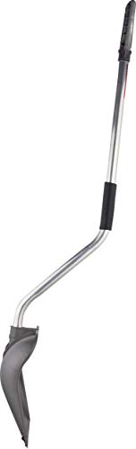 RUGG MANUFACTURING Back Saver Snow Shovel, 1 EA