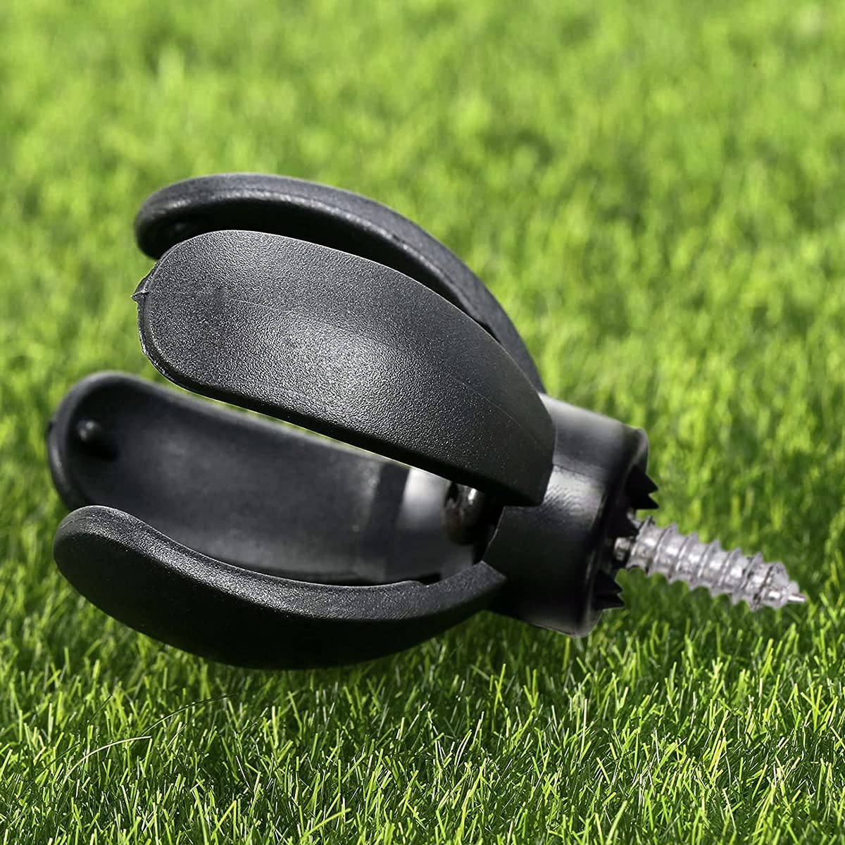 Golf Ball Retriever for Putter - 5Pcs Golf Ball Picker Upper for Putter Ball Grabber Tool Golf Putter Ball Retriever Tool Golf Ball Grabber - Suction Cup Balls Picker Womens Golf Accessories for Men