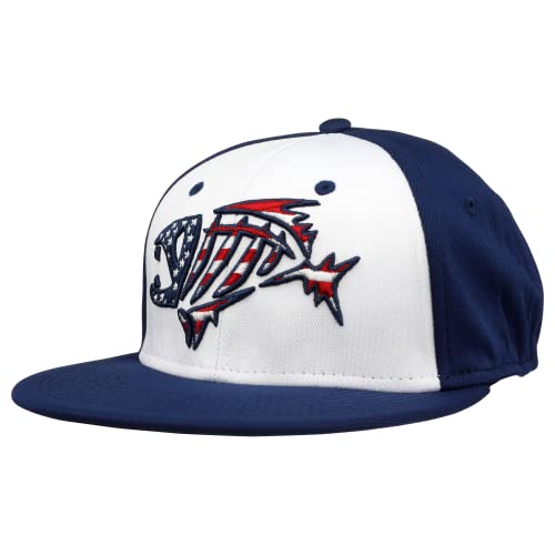 Gloomis Fishing Proflex Flatbill Cap - Charcoal, LG/XL [GHATFLATLXLCR]