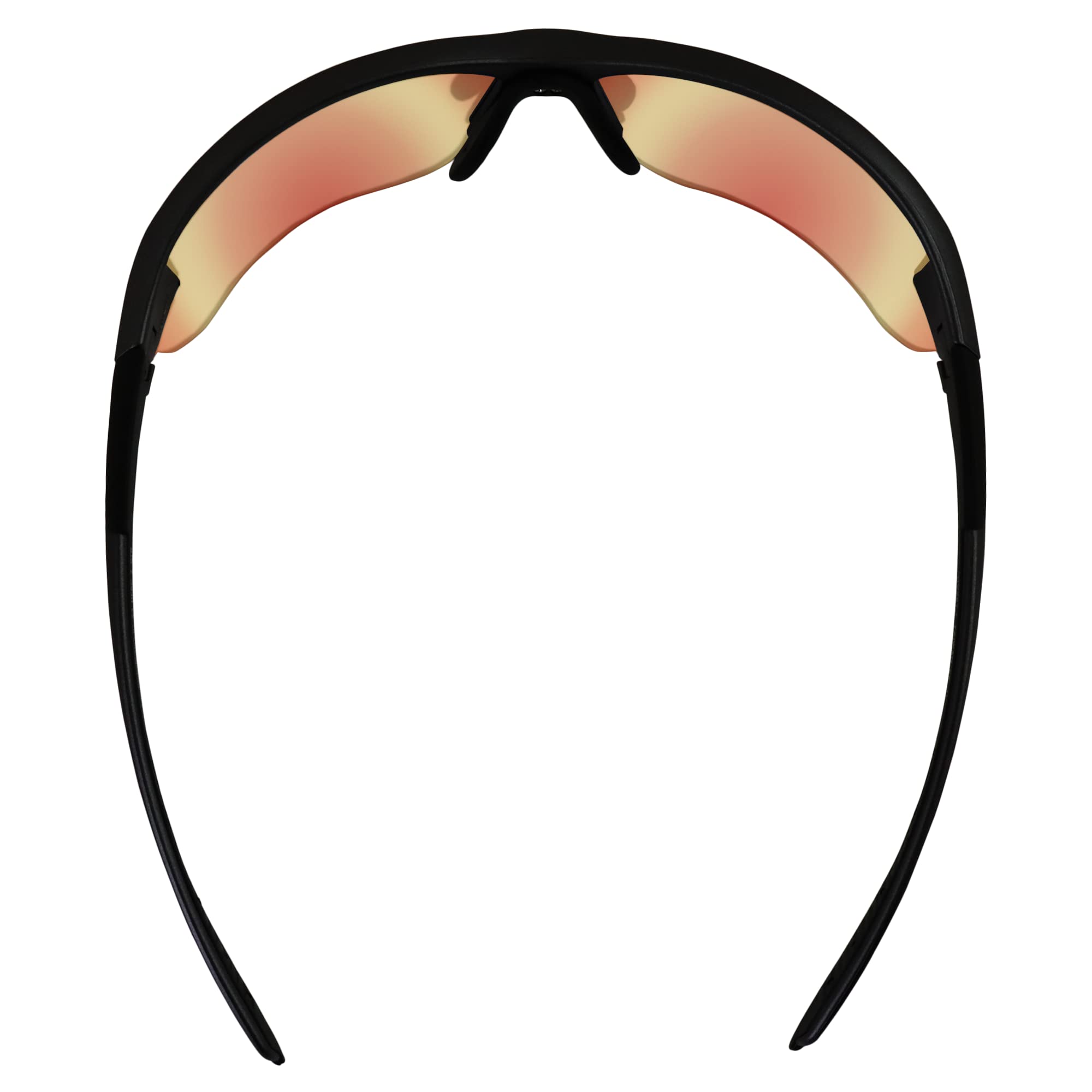Global Vision Eyewear GTR Hercules 7 24 Anti-Fog Sunglasses Photochromic G-Tech Red Lens