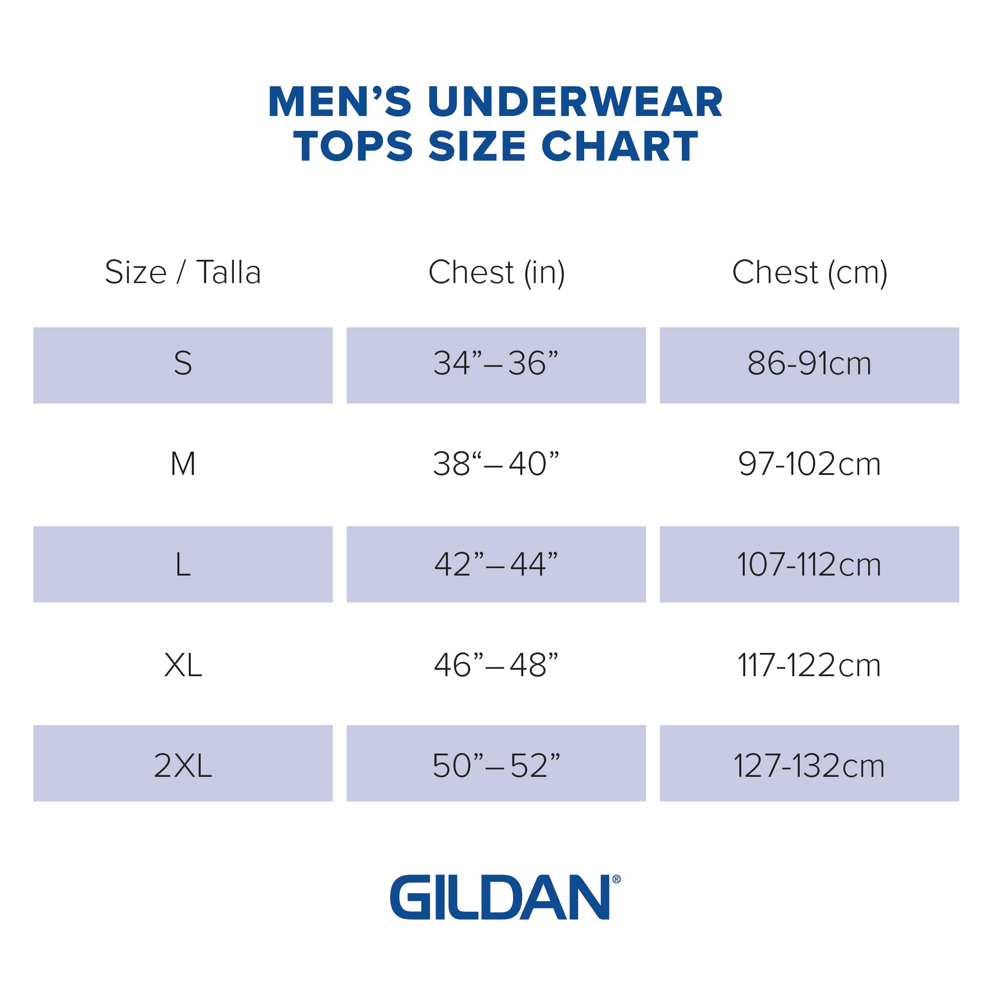 Gildan Men's A-Shirt Tanks, Multipack, Style G1104, Black (6 Pack), X-Large