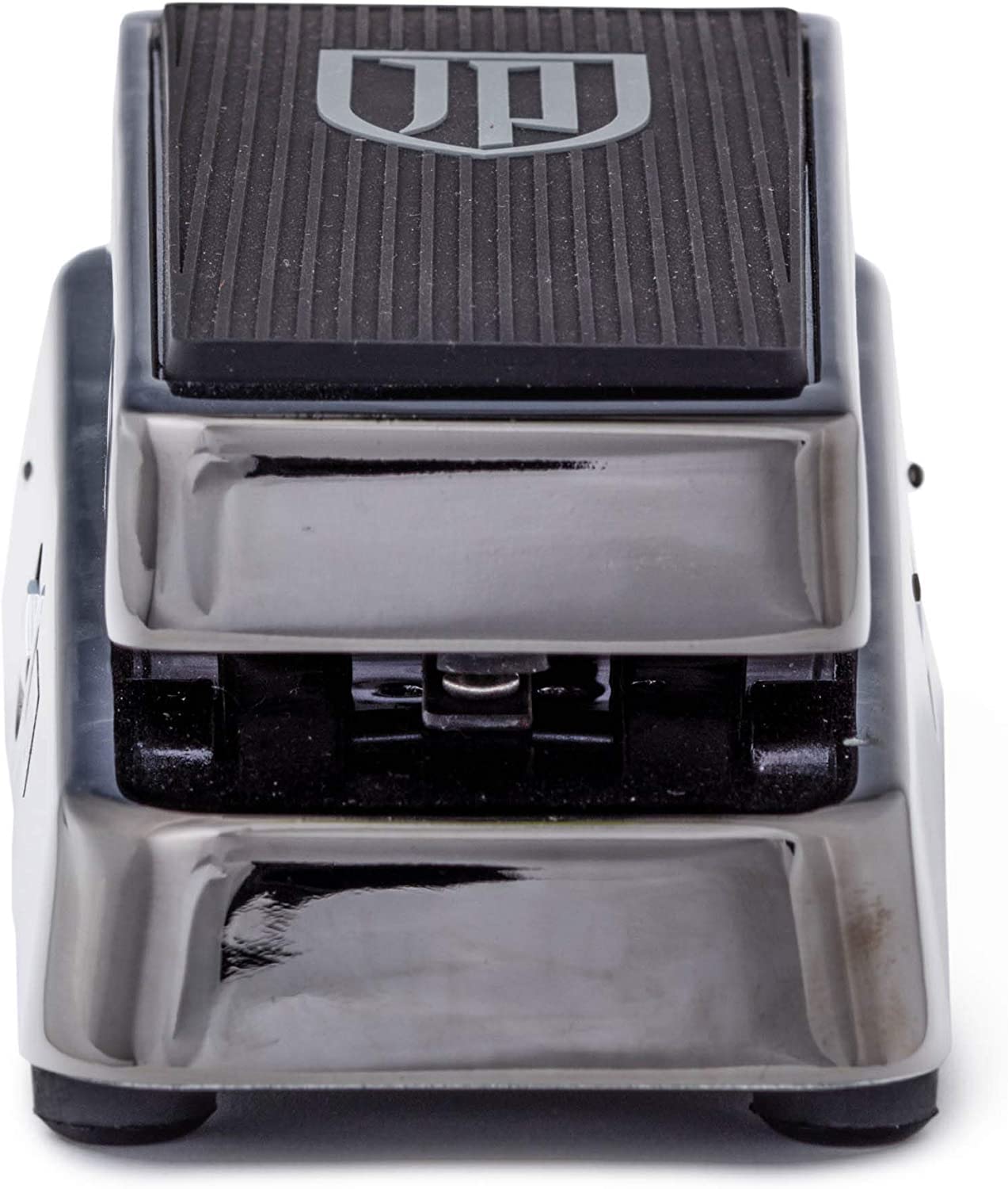 Jim Dunlop JP95 John Petrucci Signature Cry Baby Wah Pedal Bundle with 2 Patch Cables, Tuner, and Dunlop Variety Pick Pack