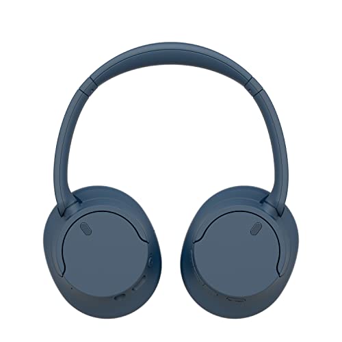 Sony - WH-CH720N Wireless Noise Canceling Headphones - Blue