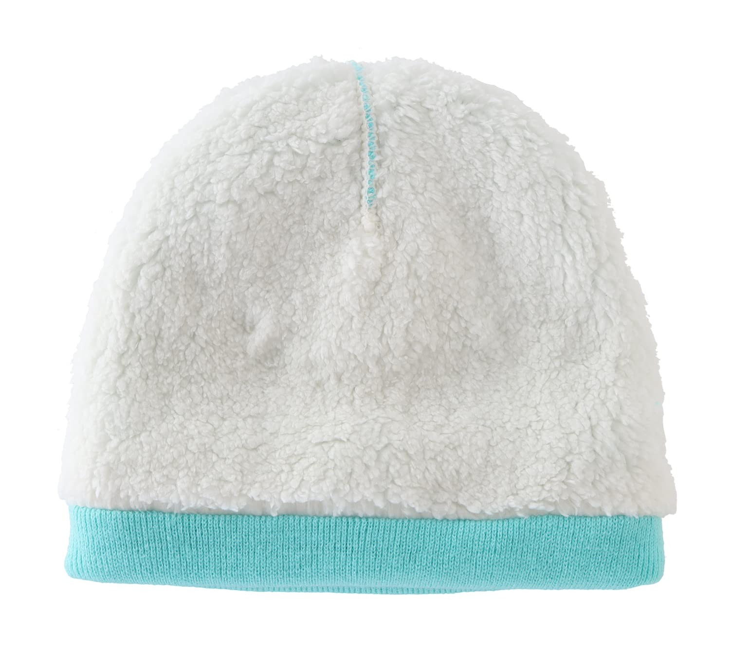 Home Prefer Men's Winter Hat Warm Fleece Knit Cuff Beanie Watch Cap Skull Beanie Black