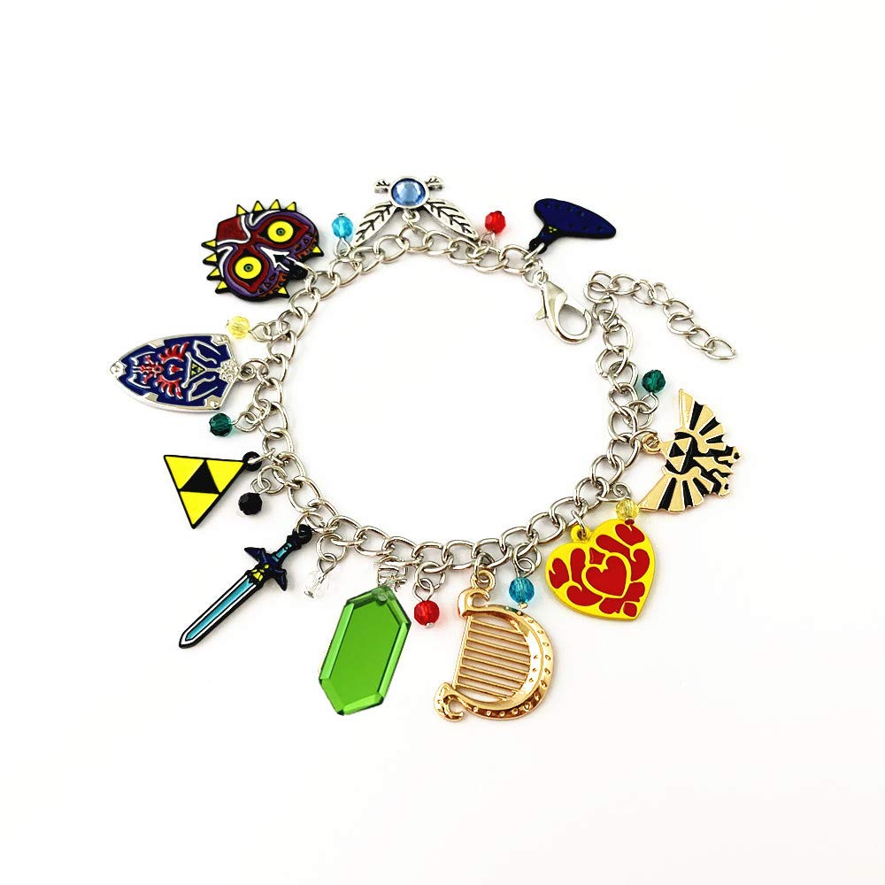 HYTAIBB Family Babylon Charm Bracelet Gifts for Woman Men