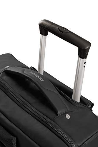 Samsonite Travel Bags, Black (Black), S (55 cm-43 L)
