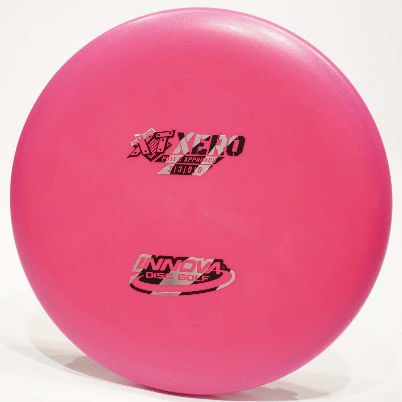 Innova Xero (XT) Putter & Approach Golf Disc, Pick Color/Weight [Stamp & Exact Color May Vary] Blue (Light) 160-166 Grams