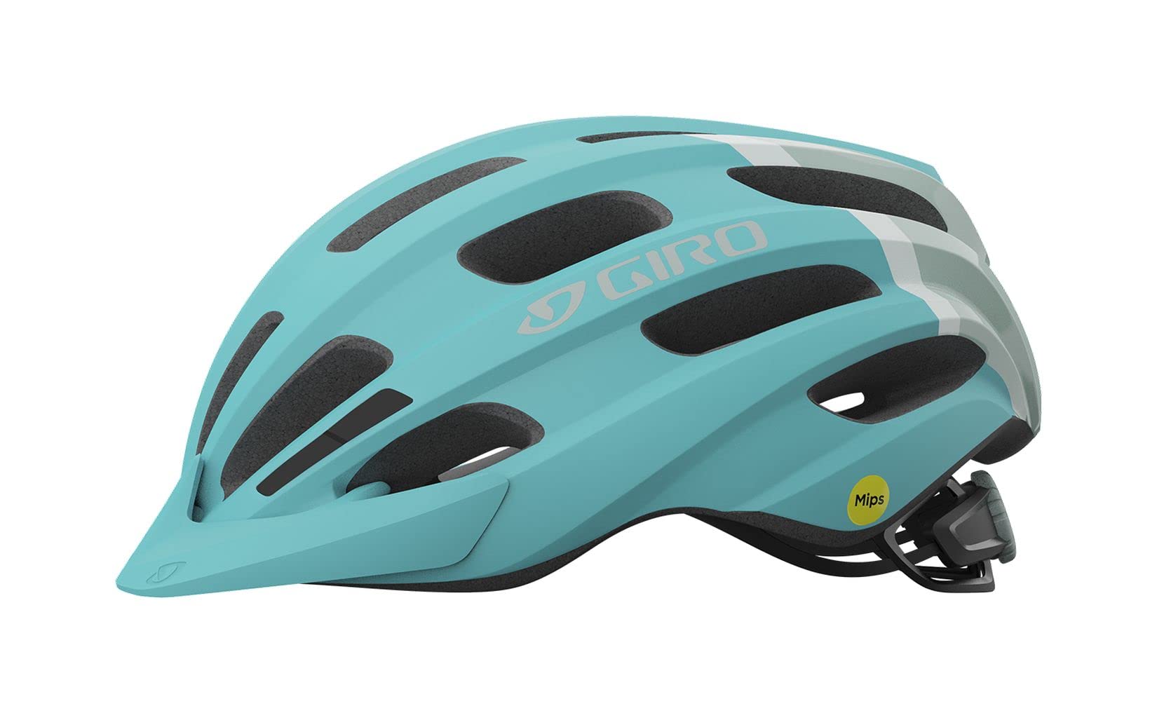 Giro Hale MIPS Youth Cycling Helmet - Matte Glacier (2022), Universal Youth (50-57 cm)