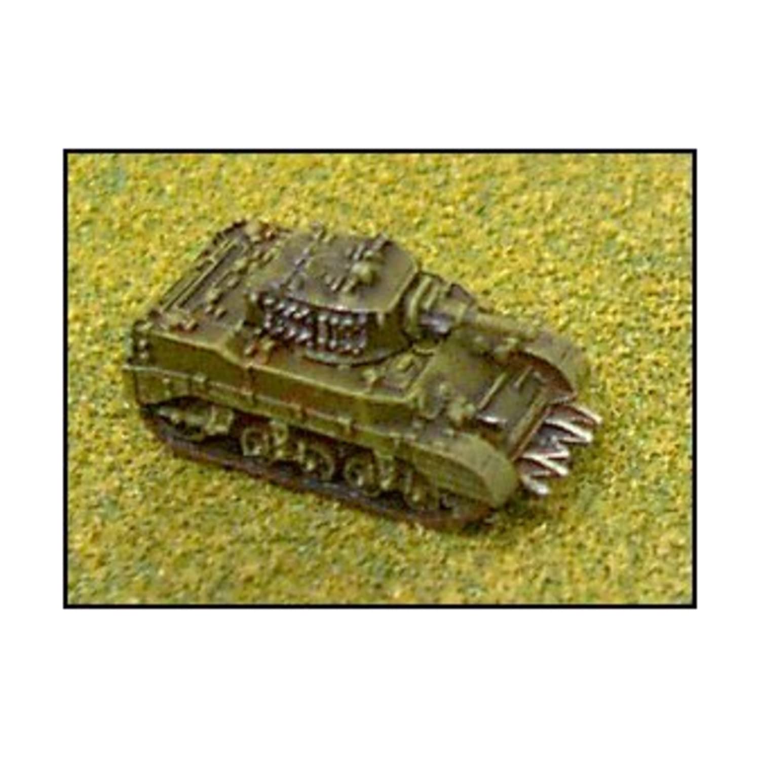 GHQ M5/M5A1 - Mid-War Stuart