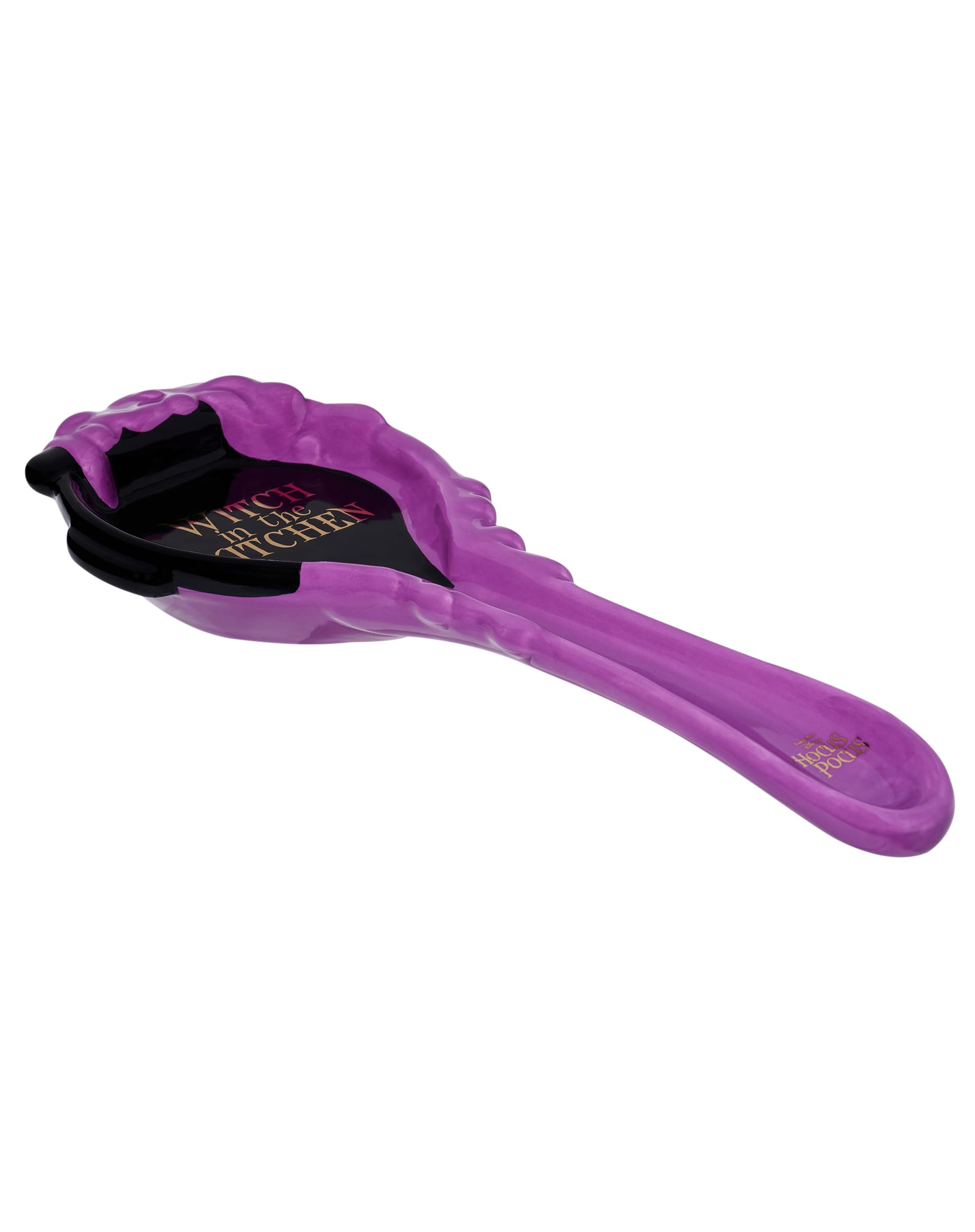 Spirit Halloween Hocus Pocus Witch in the Kitchen Spoon Rest | Officially Licensed | Disney | Hocus Pocus Décor | Kitchen Décor
