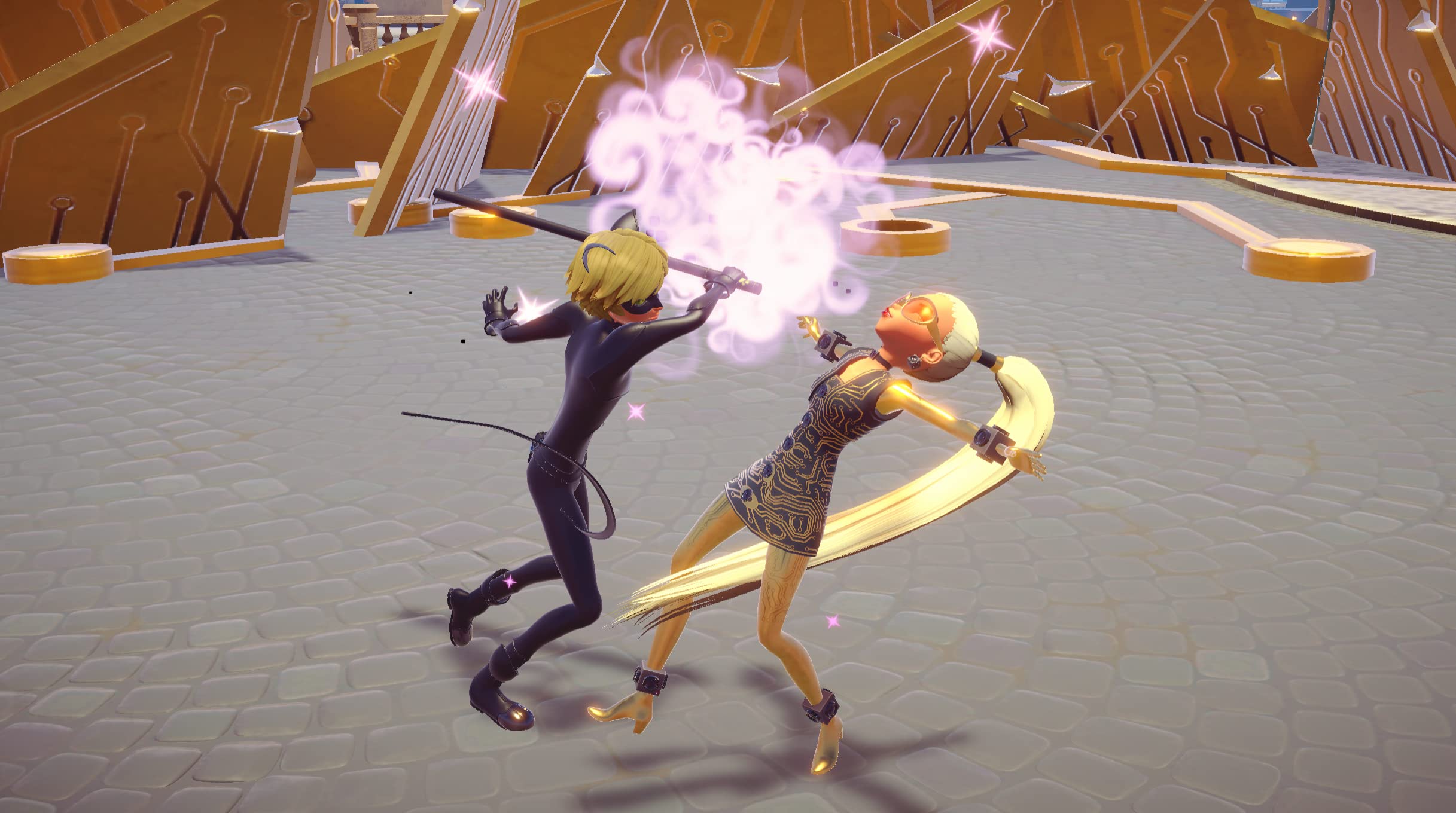 Miraculous: Rise of the Sphinx - Xbox Series X