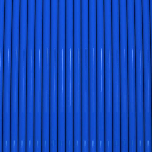 Wuxn Classic PLA Filament - Denim Blue - 1.75mm Blue PLA, 3D Printing PLA Filament Blue, High Flow PLA Filament