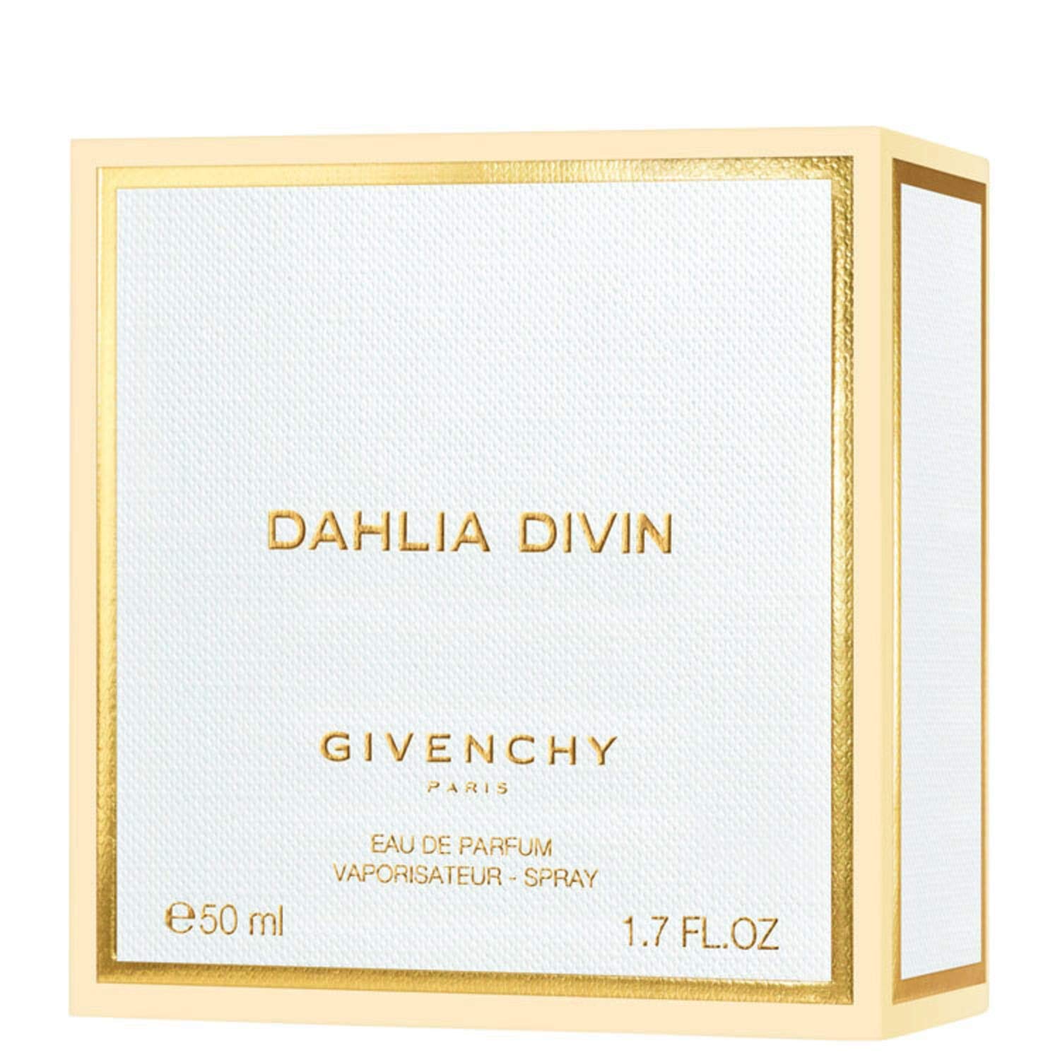 Givenchy Divin Dahlia Eau de Parfum, 1.7 Ounce