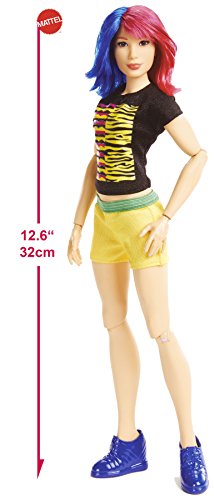 WWE Superstars Asuka