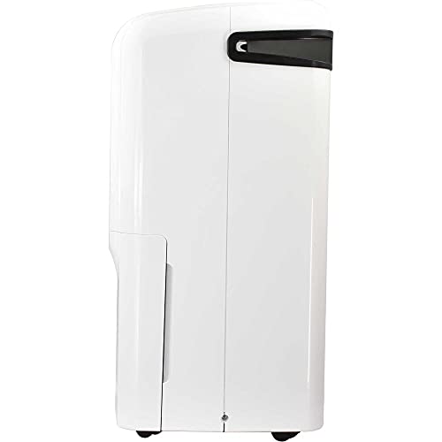 Honeywell 50 Pint Energy Star Dehumidifier with Built-In Drain Pump and 5 Year Warranty