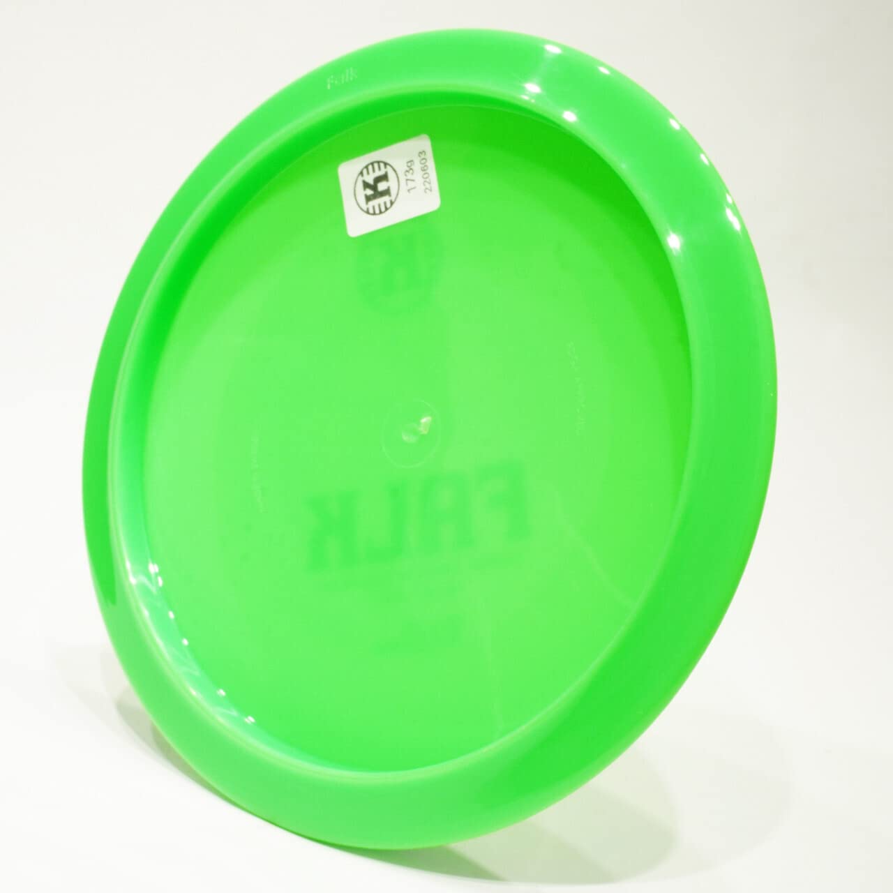 Kastaplast Falk (K1) Driver Golf Disc, Pick Color/Weight [Stamp & Exact Color May Vary] Blue 173-174 Grams