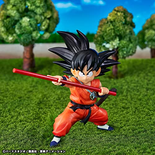 Ichibansho Figure - Dragon Ball - Son Goku (Ex Mystical Adventure), Bandai Spirits Collectible Statue