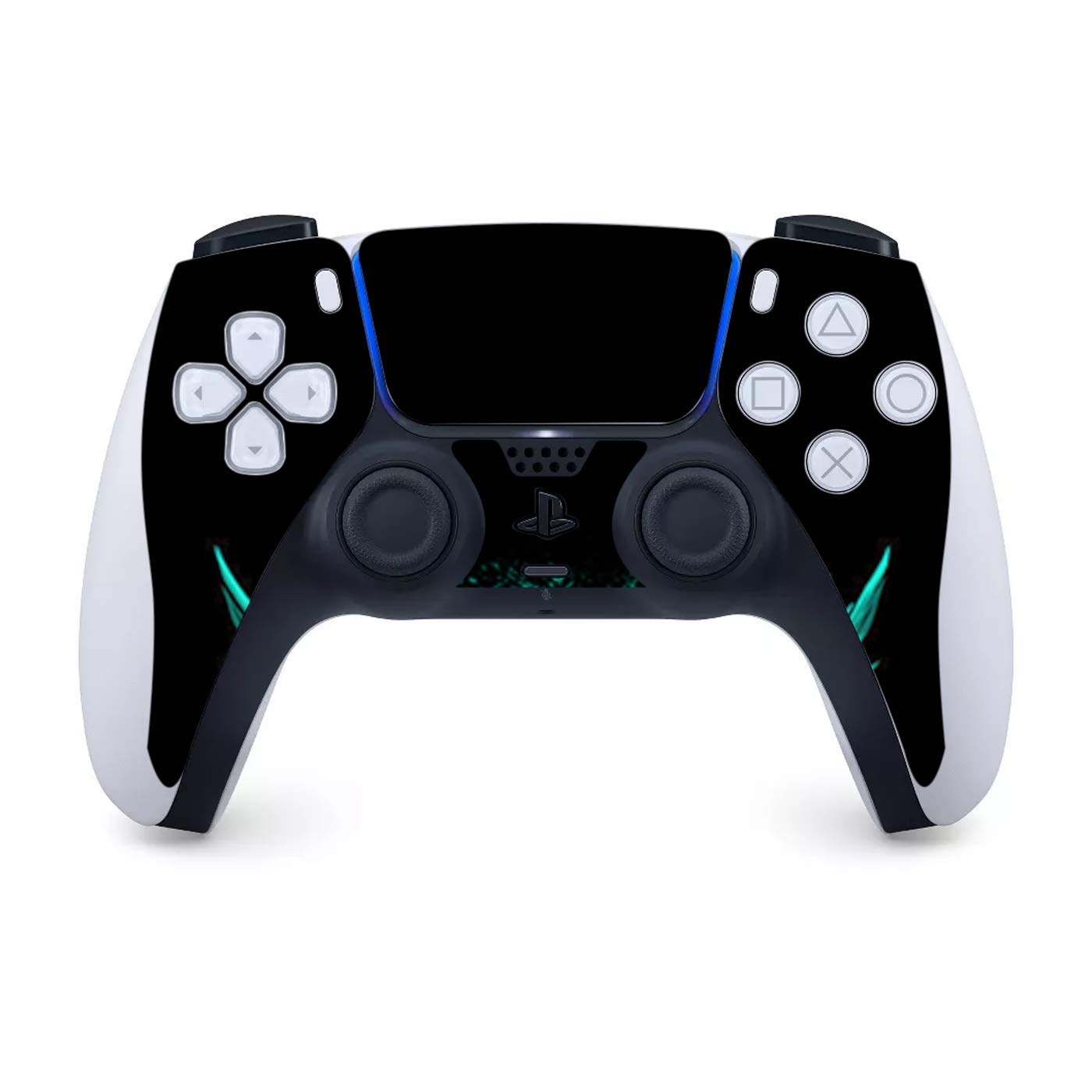 ITS A Skin Skins Compatible with Sony Playstation 5 Console Disc Edition - Protective Decal Overlay Stickers wrap Cover - Awesome Owl Evil