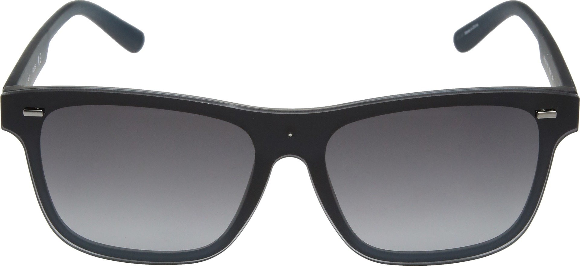 GUESS GF0183 Matte Crystal Navy With Gunmetal/Smoke Gradient Lens One Size