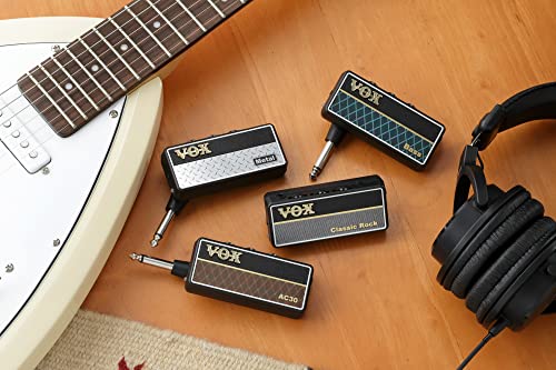 VOX AP2AC amPlug 2 AC30 Guitar/Bass Headphone Amplifier