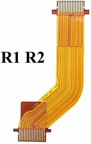 Limentea R2 L2 L1 R1 Trigger Flex Cable 18Pin Touch Ribbon Cable for PS5 Controller Replacement