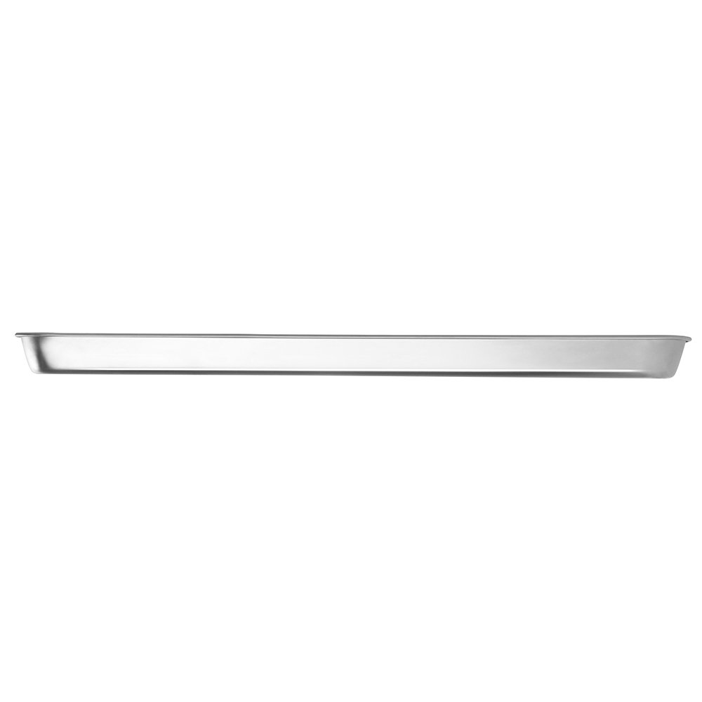 HEAHYSI Mini Stainless Steel Baking Sheets,Small Cookie Sheets, Toaster Oven Tray Pan Rectangle Size 9.4Lx7Wx1H inch By, Non Toxic & Healthy,Superior Mirror Finish & Easy Clean, Dishwasher Safe