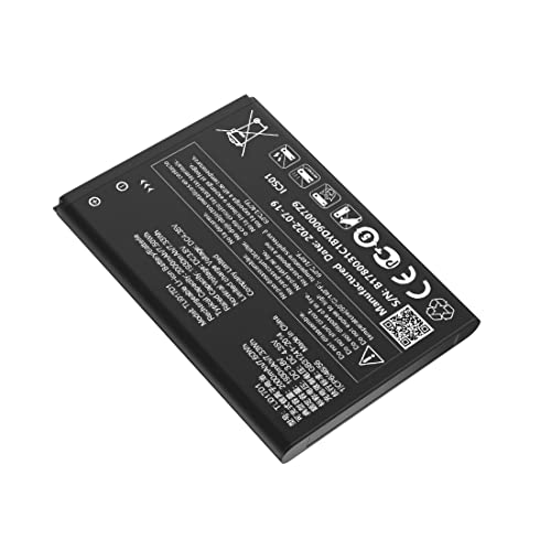 Soseieiu TLi017D1 Replacement Battery,(๐ฎ๐ฌ๐ฎ๐ฏ ๐ก๐ฒ๐ ๐จ๐ฝ๐ด๐ฟ๐ฎ๐ฑ๐ฒ) Compatible with for TCL Flip Pro VZW-TCL-4056W Phone,Model:TLi017D1