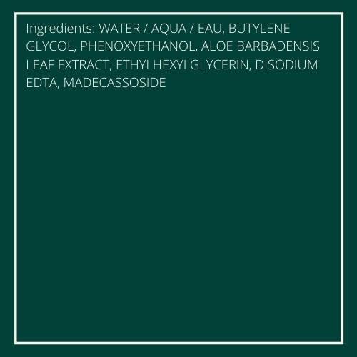innisfree Aloe Vitalizing Skin Mist Hydrating Face Toner Spray, 4.05 Fl Oz (Pack of 1)