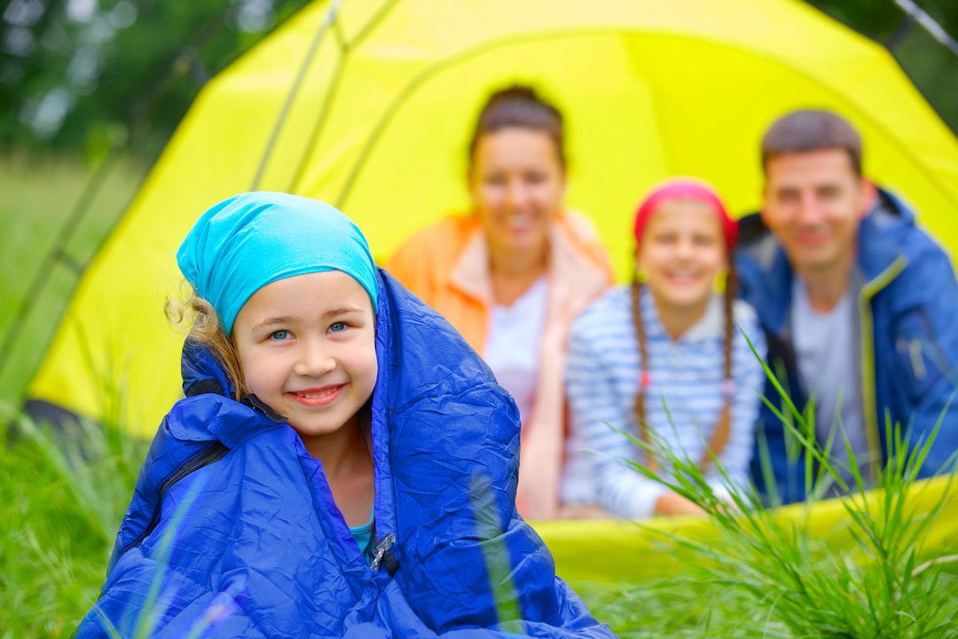 GigaTent Kids Sleeping Bags - Party Bundle - 2 Count - 2 Colors