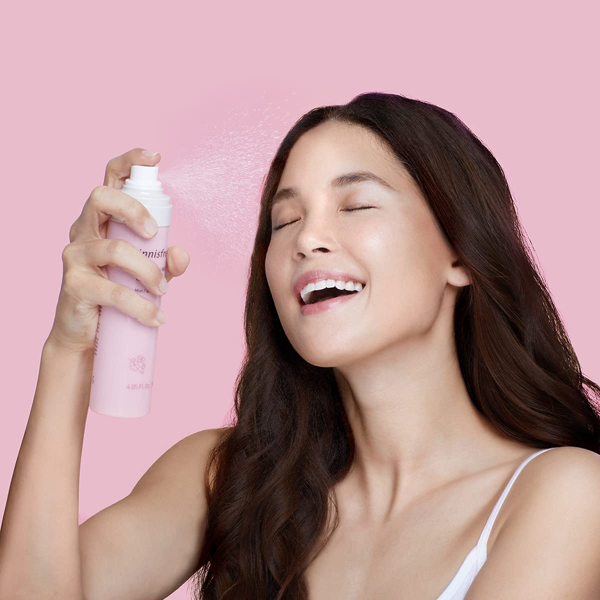 innisfree Cherry Blossom Dewy Glow Mist Hydrating Face Spray