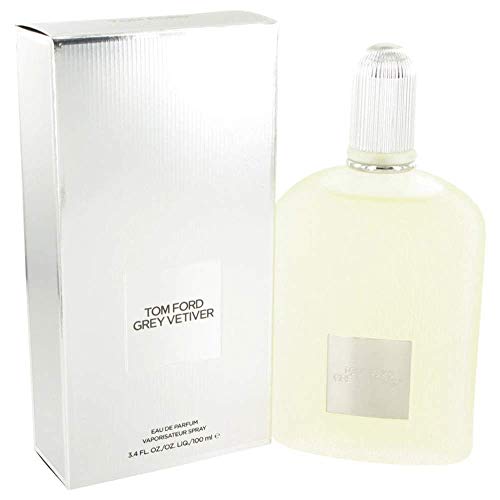 Tom Ford Grey Vetiver Men - Edp Spray 3.4 OZ