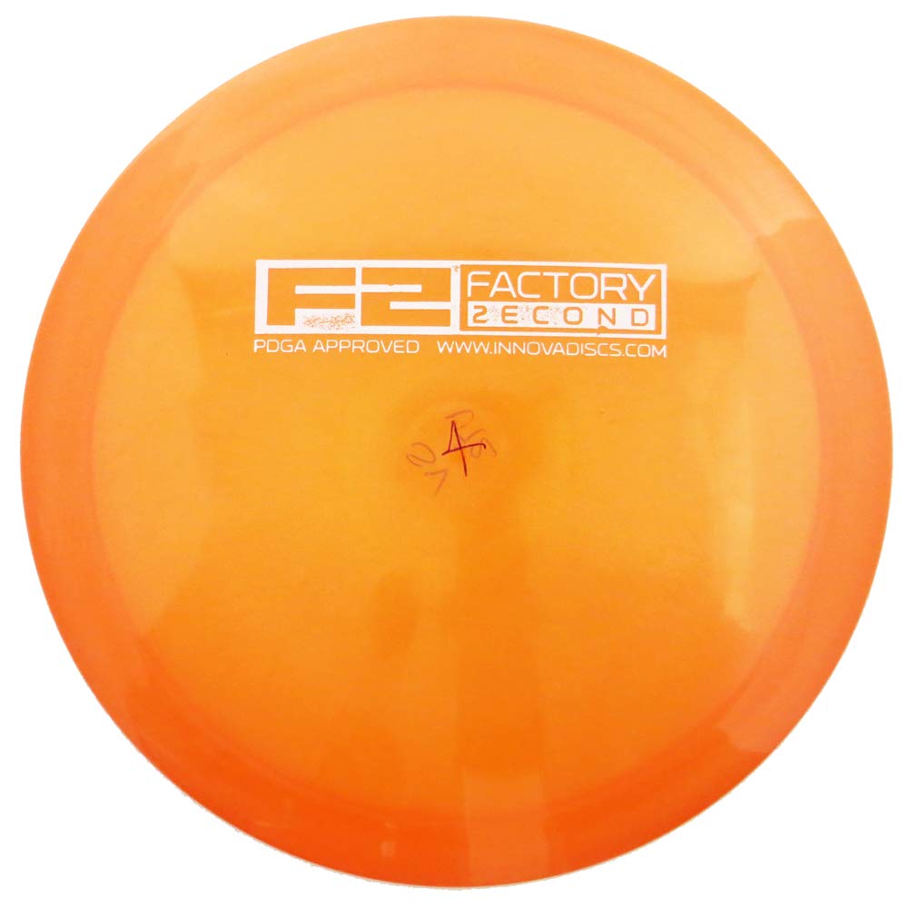 Innova Factory Second Champion Leopard3 Fairway Driver Golf Disc [Colors May Vary] - 173-175g