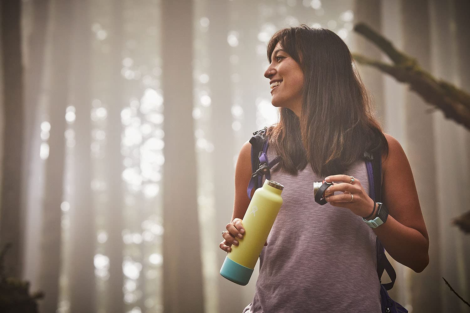 Hydro Flask Small Flex Boot for 12-24 oz. Wide & Standard Mouth Bottles