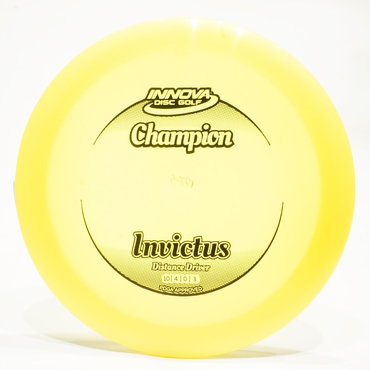 Innova Invictus (Champion) Driver Golf Disc, Pick Weight/Color [Stamp & Exact Color May Vary] Blue 175-176 Grams